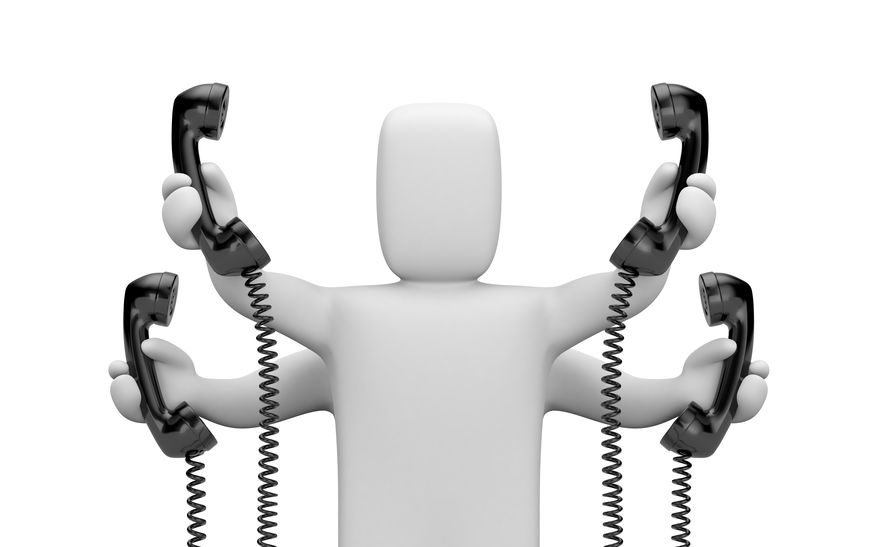 Too many calls - Navedas